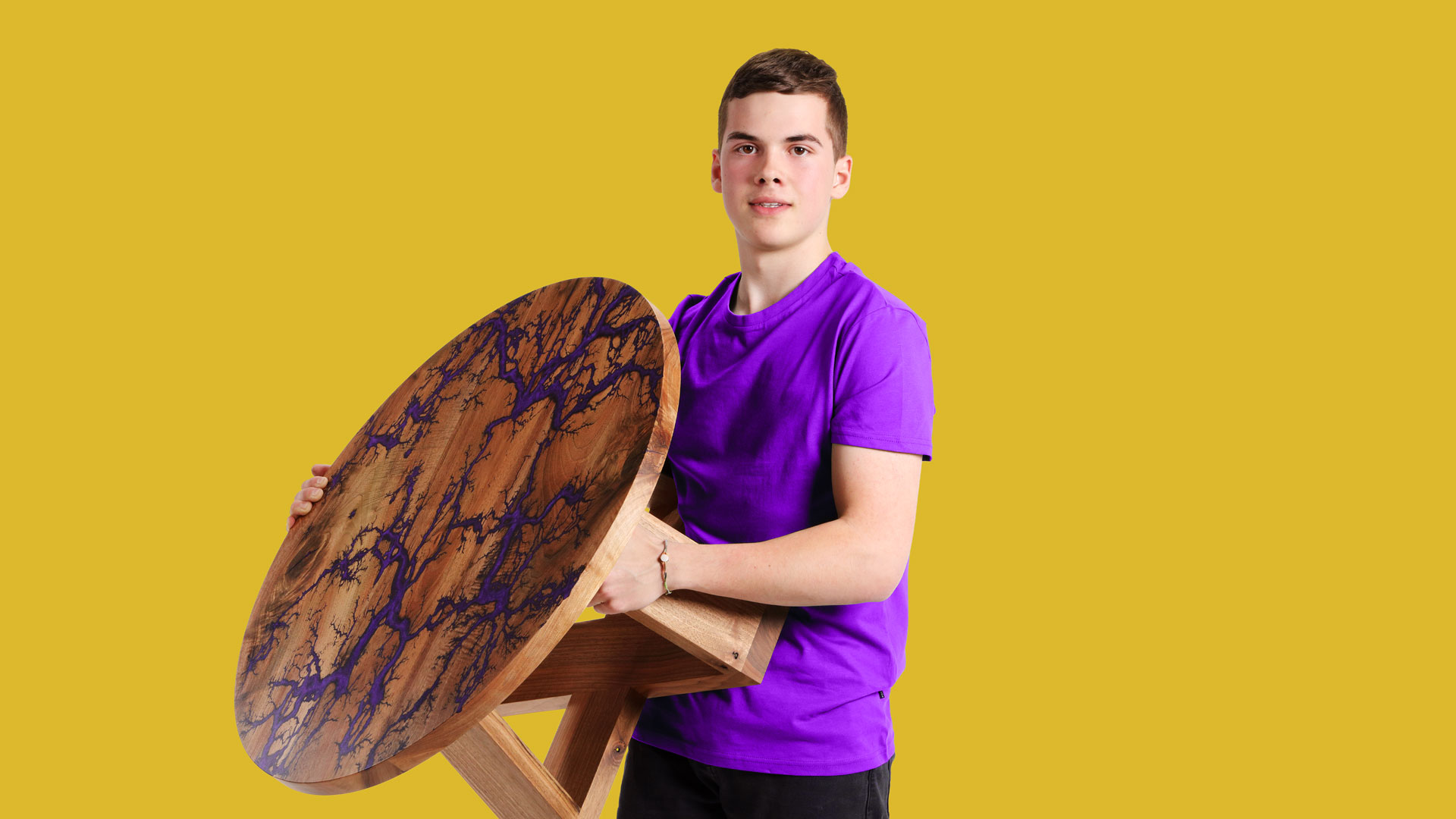 Jeremy Dietrich – Schreiner Ausbildungszentrum